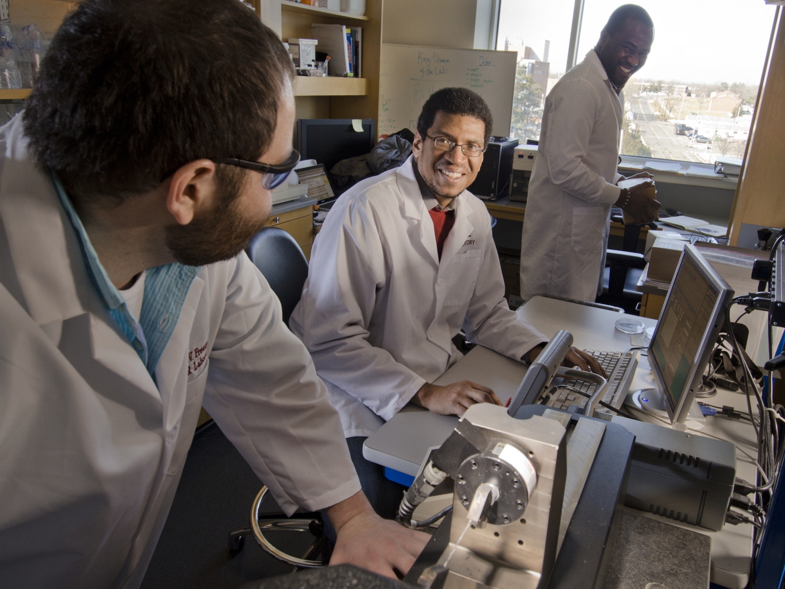 Graduate Program | Biomedical Engineering